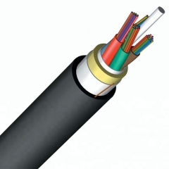 ADSS fiber optic cable